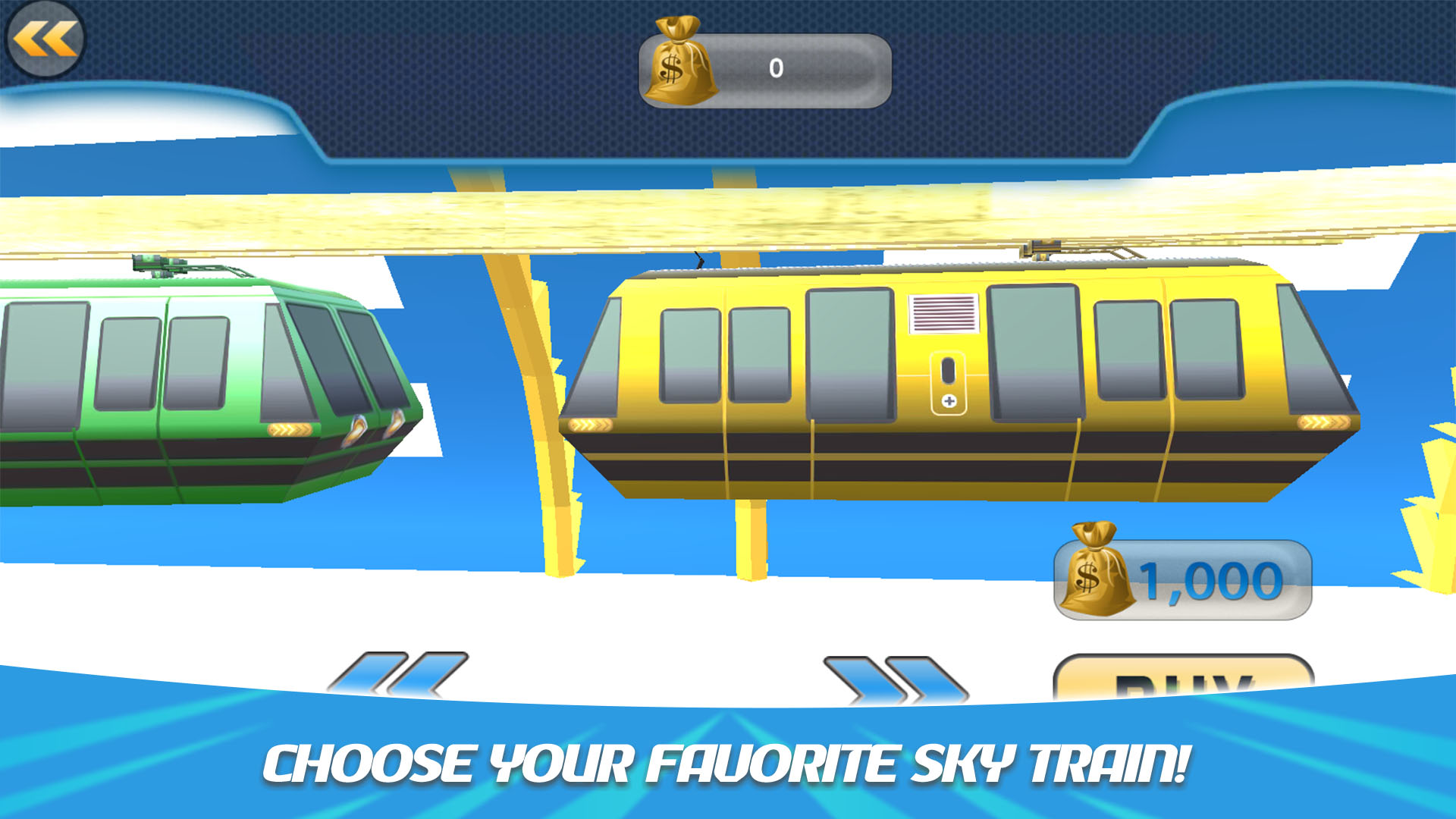 Train Driving Sim Metro: Real Train Simulator 3D Pro & Railroad Game ...