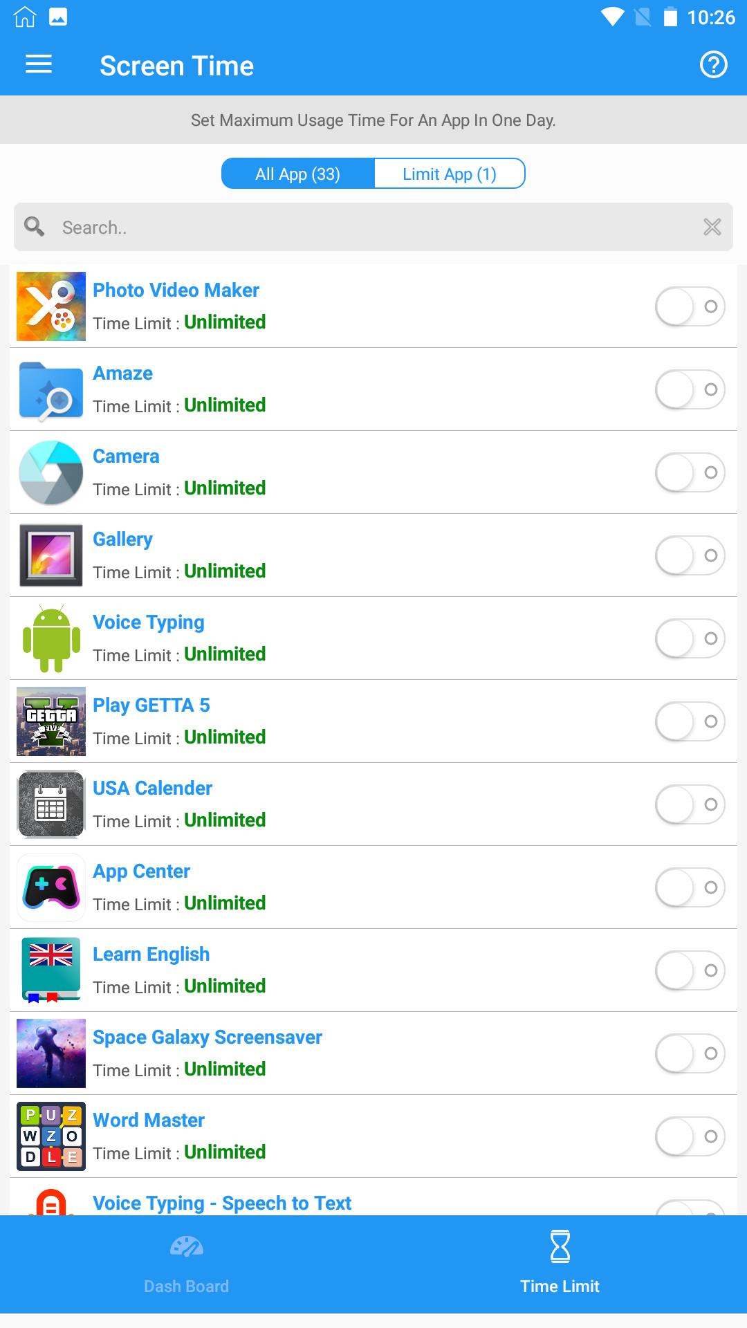 Screen Time Tracker & Parental Control: Monitor, Limit, and Restrain ...