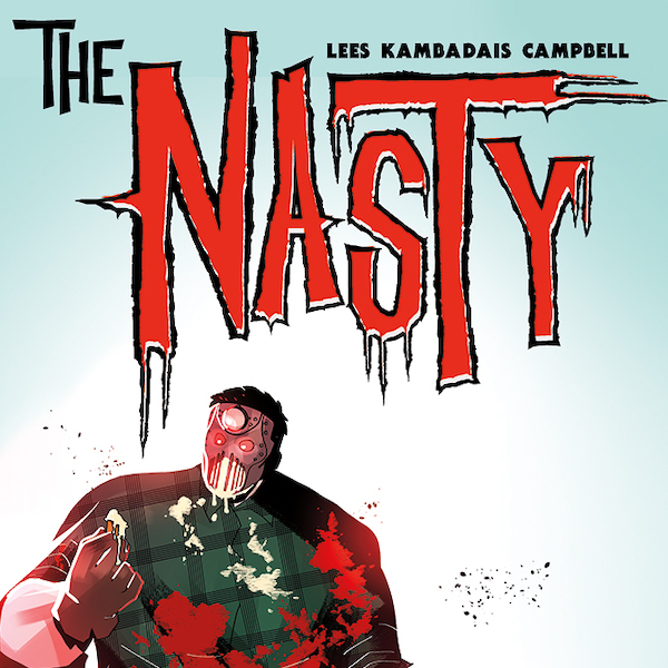 Amazon.com: The Nasty #1 eBook : Lees, John, Kambadais, George ...