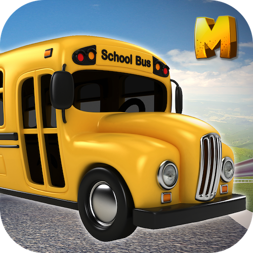 Schoolbus Driving Simulator 3D - App on Amazon Appstore