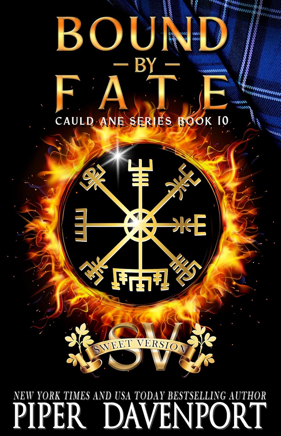 Amazon.com: Bound by Fate - Sweet Edition (Cauld Ane Sweet Series ...