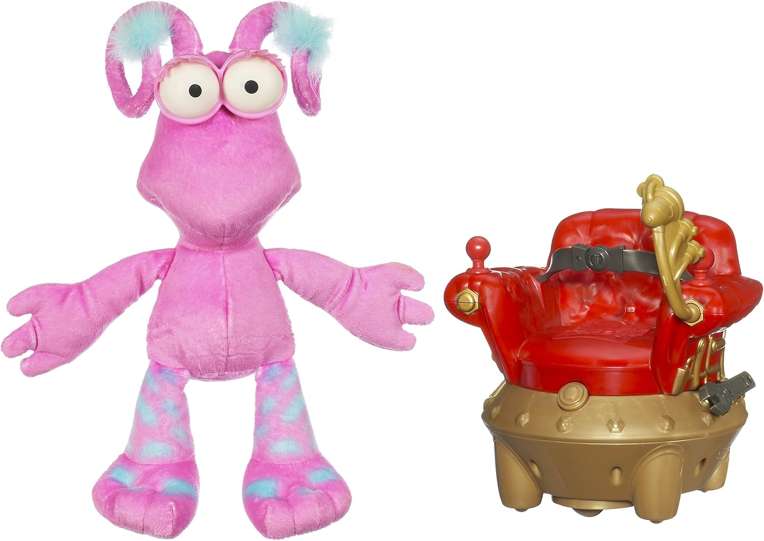 WotWots Zoom Along DottyWot : Amazon.co.uk: Toys & Games