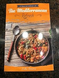 The Mediterranean Refresh: Erika Simons: 9781999572006: Amazon.com: Books