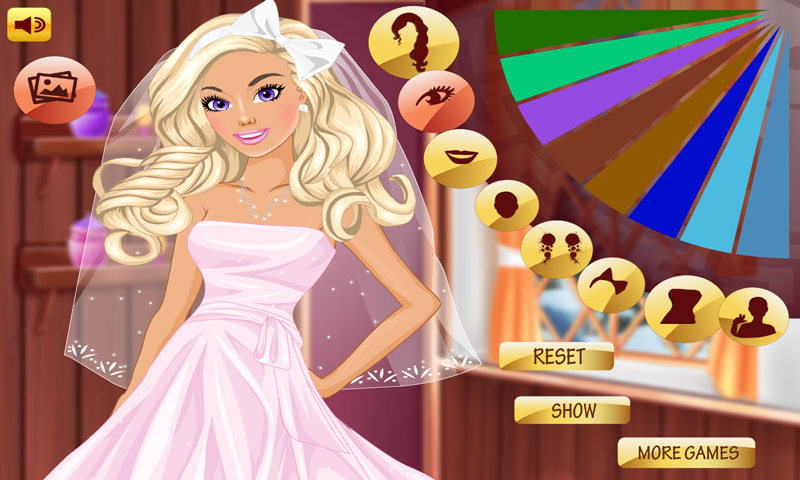 Barbie Wedding Makeup Dress Up Games | Makeupview.co