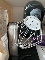 Amazon.de: Bosch MUM48A1 Küchenmaschine, Kunststoff, 3.9 liters, schwarz