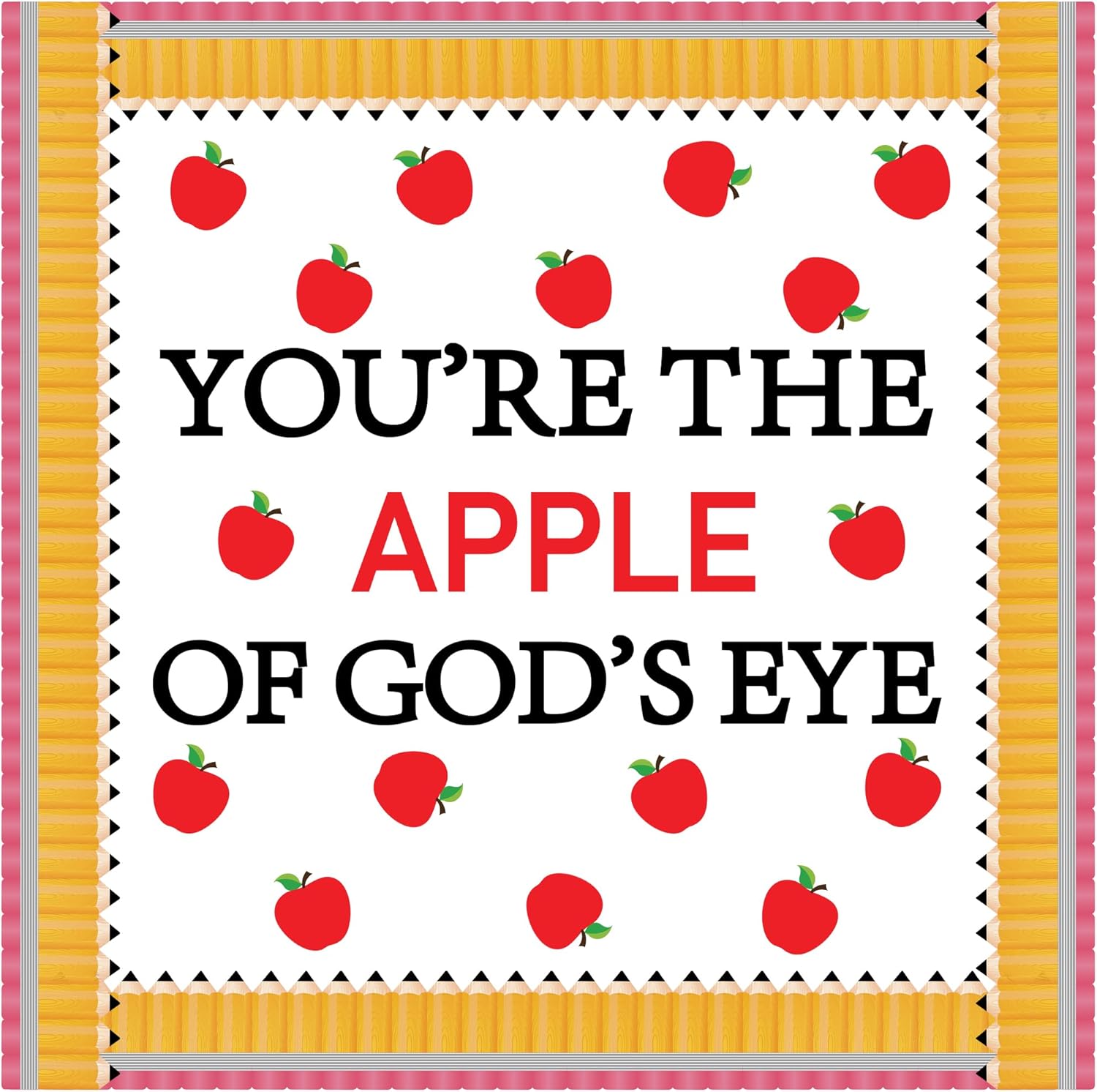 Amazon.com : Back to School Classroom Bulletin Boards Decorations Set ...