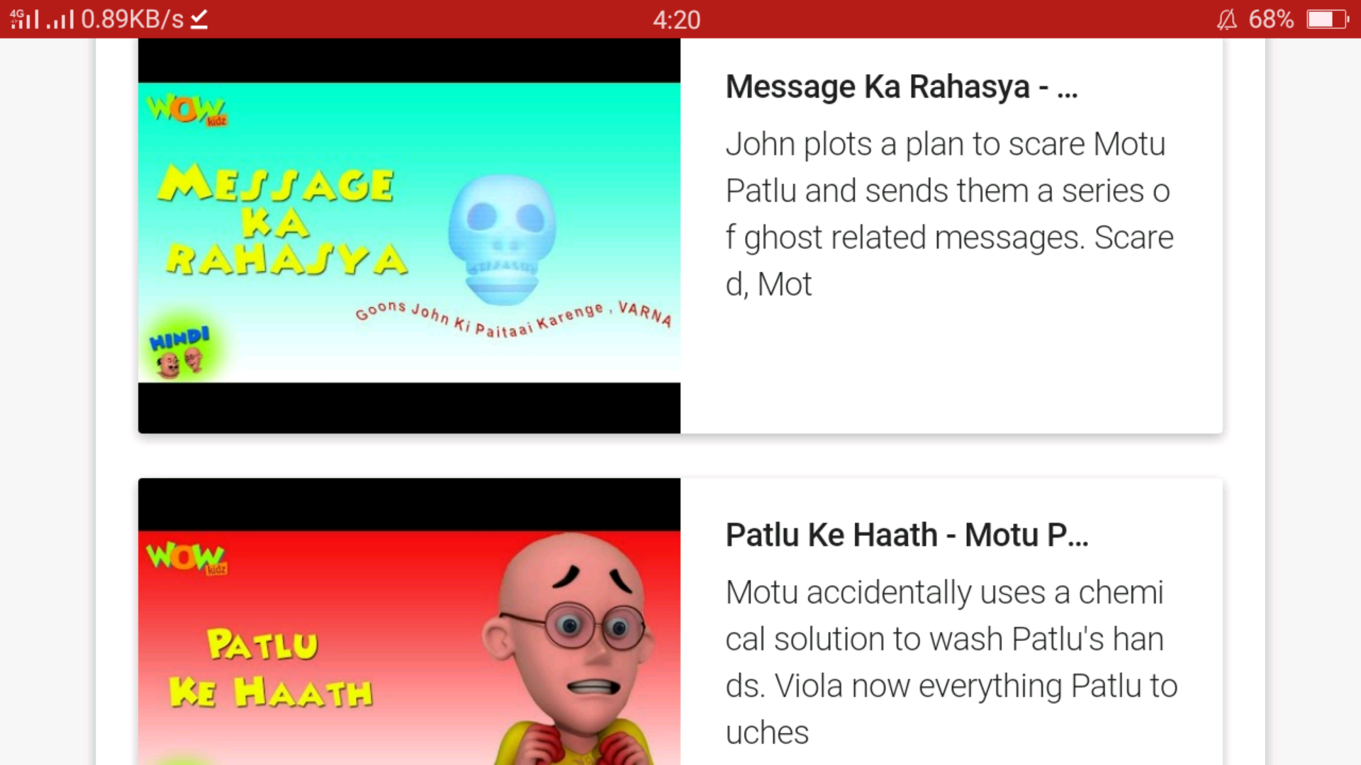 WOW KIDZ - App on Amazon Appstore