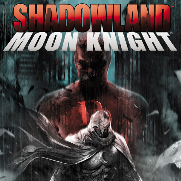 Amazon.com: Shadowland: Moon Knight (Shadowland: Moon Knight (2010 ...