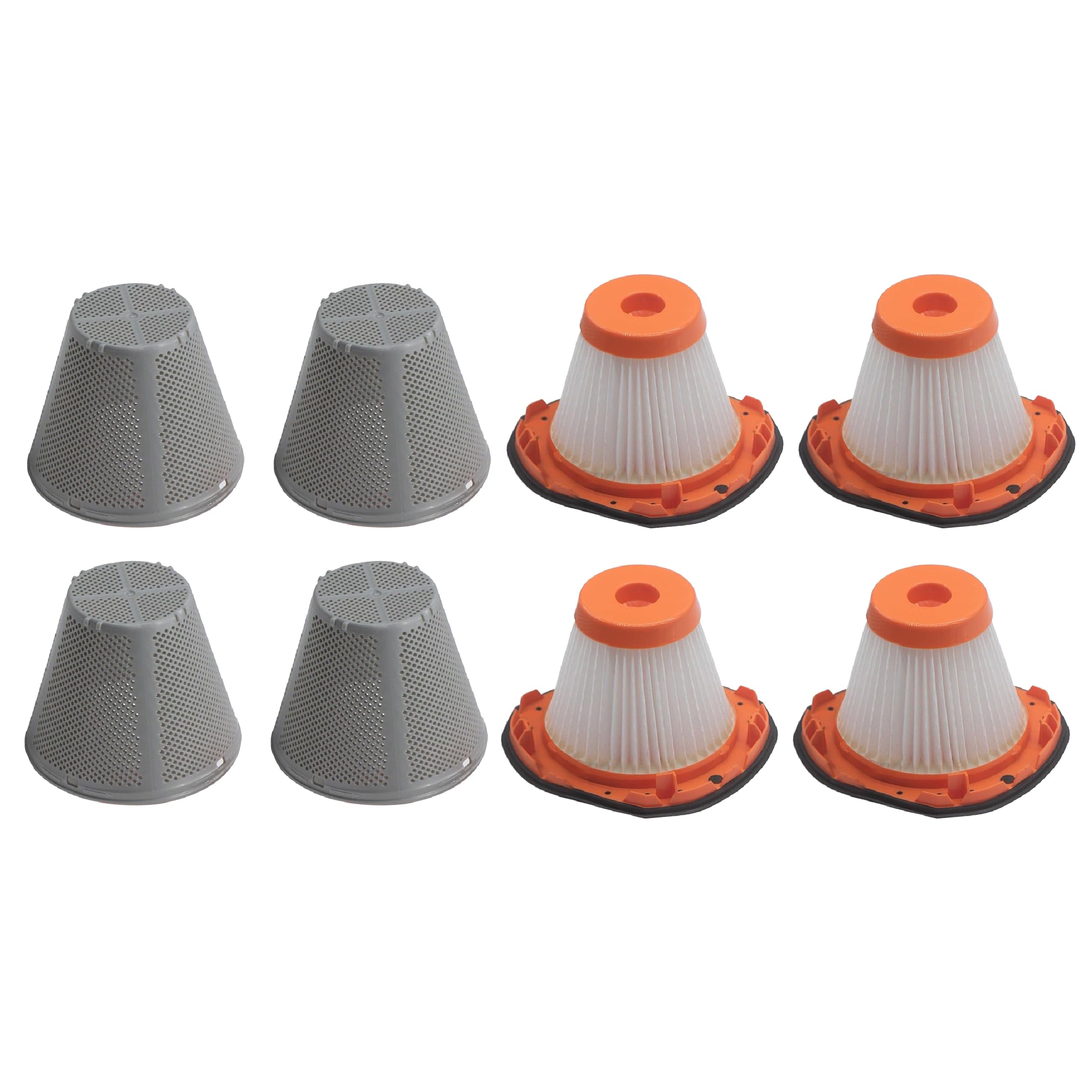 Amazon.com: Fette Filter - Vacuum Filter Set Compatible with BLACK ...