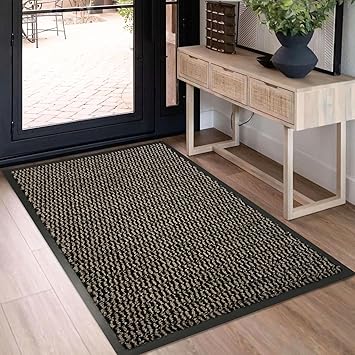 GULLAMBO Heavy duty Extra Large mats 120cm x 90cm Indoor-Outdoor ...