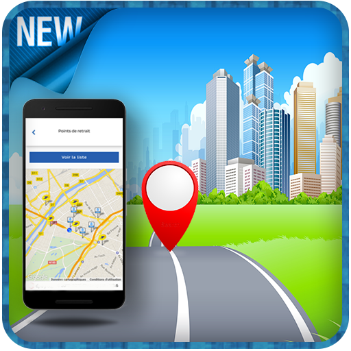 GPS Navigation Tracker - Free Route Finder - App on Amazon Appstore