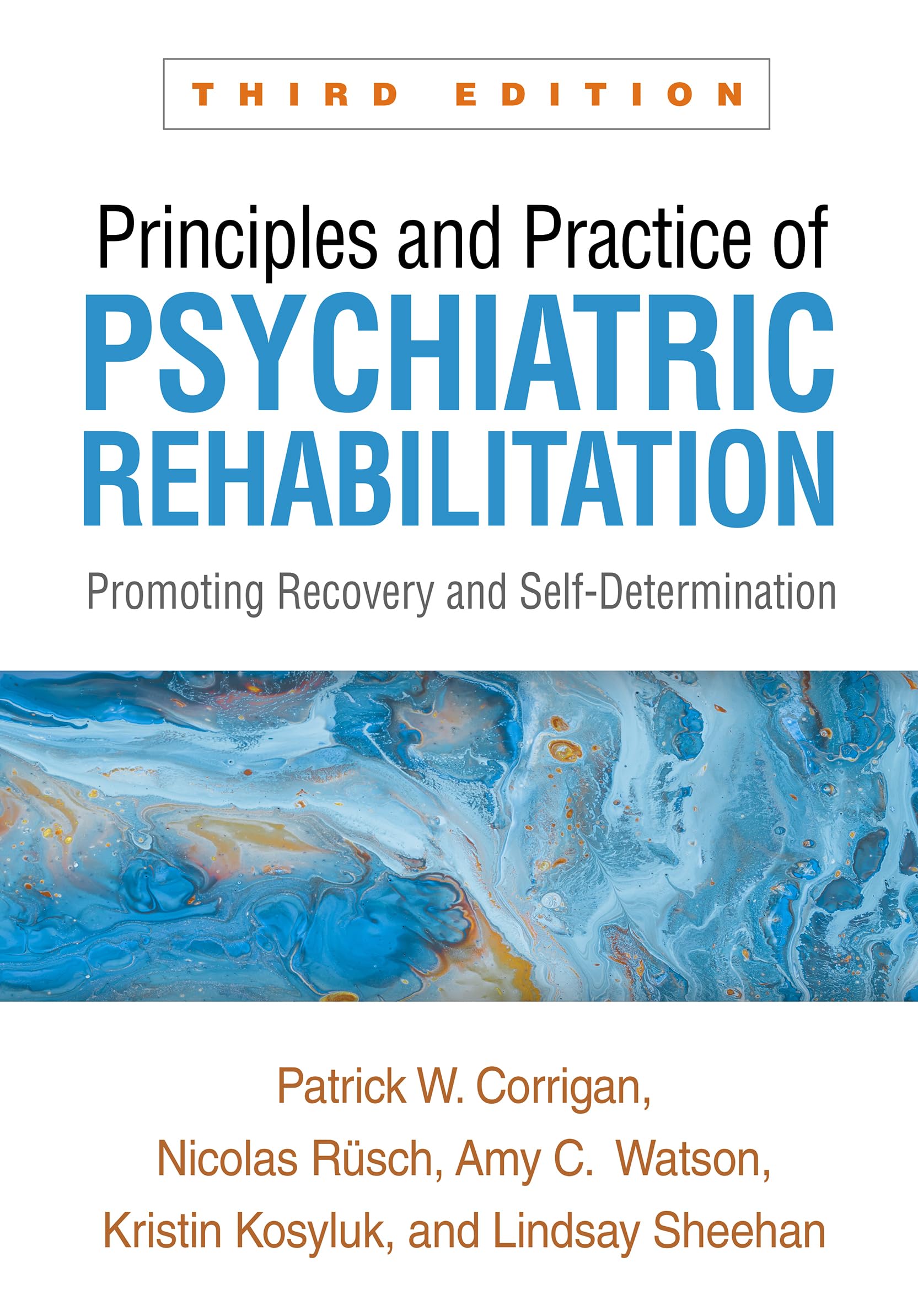 Principles and Practice of Psychiatric Rehabilitation: Promoting ...