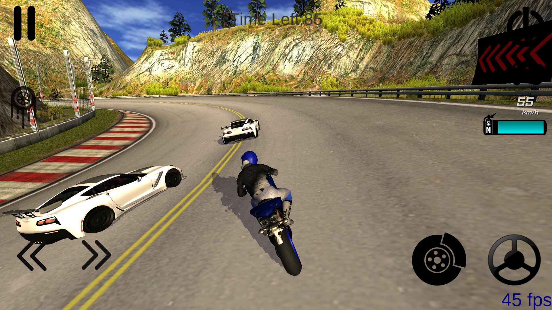 Mountain Legends 2 - Bike Racing Game - App on Amazon Appstore