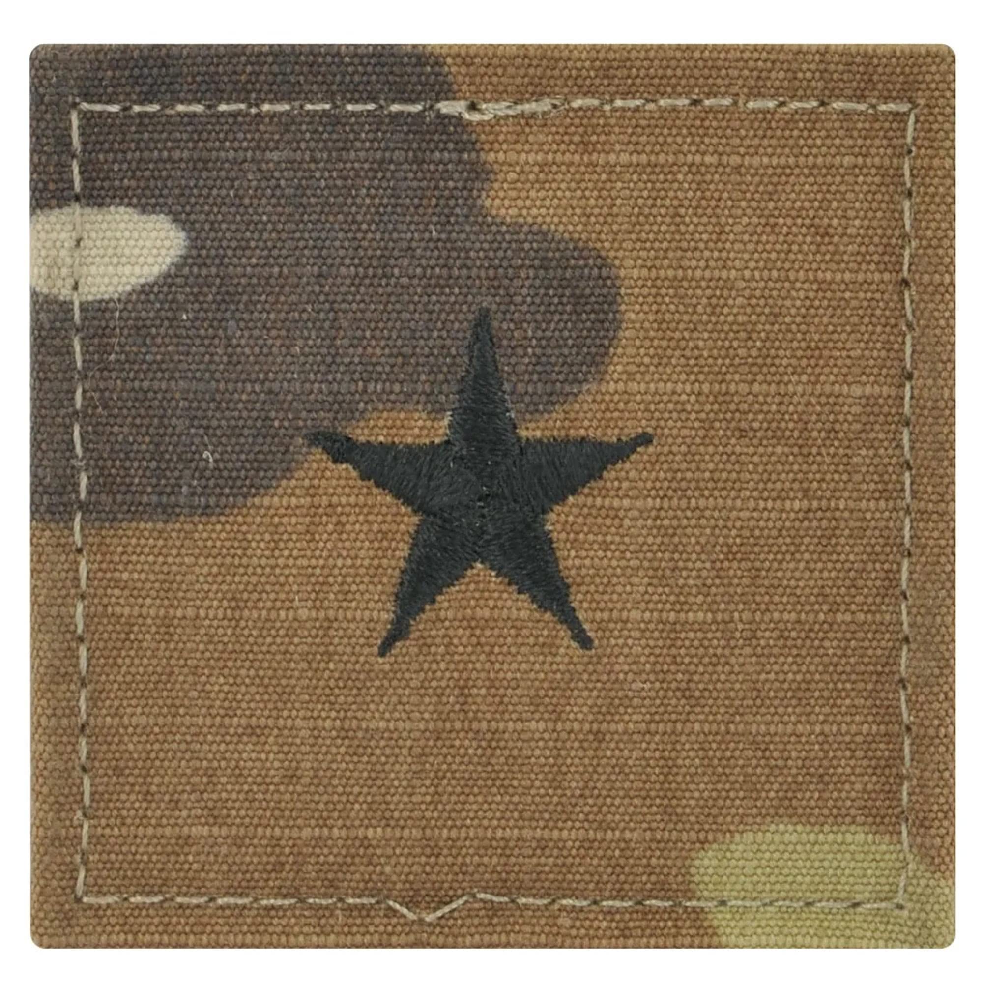 Amazon.com: MEDALS OF AMERICA EST. 1976 Army Brigadier General Rank OCP ...