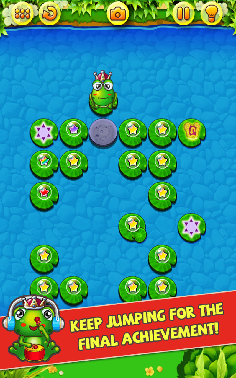 Froggy Jump 2 - Bouncy Time HD - App on Amazon Appstore