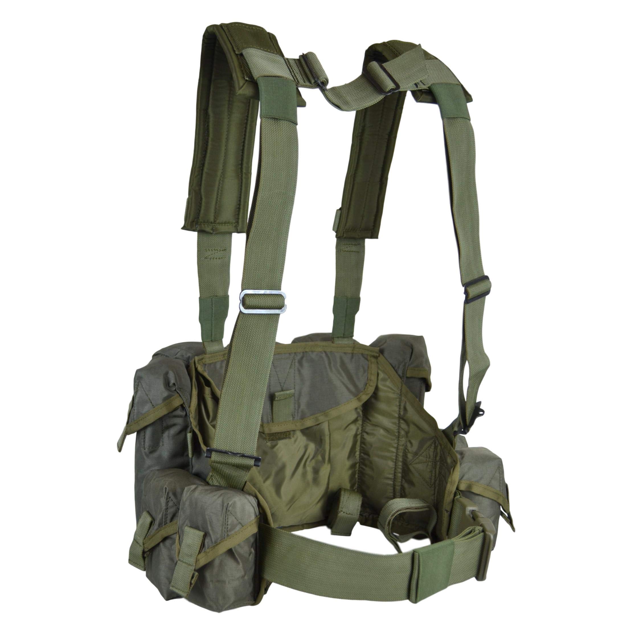 Buy Tactical Vest Jaeger by SPOSN/SSO | Russian Chest Rig Online at ...