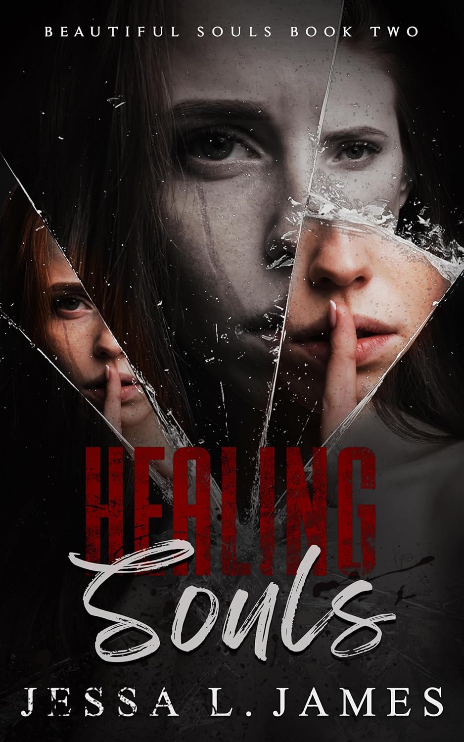Healing Souls: A Dark Why Choose Romance: Beautiful Souls Book 2 - Kindle edition by L. James ...
