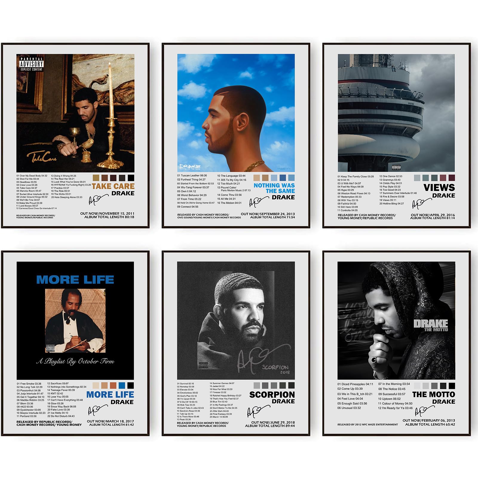 Drake Tuscan Leather By