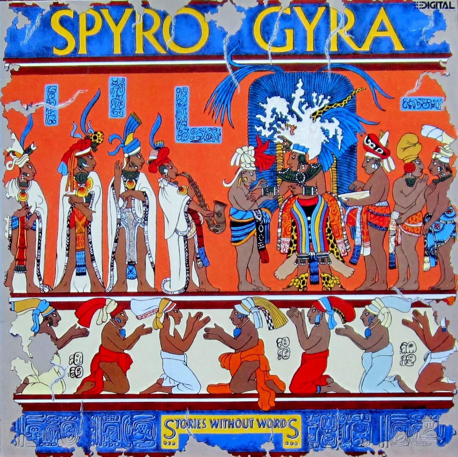 Stories without words (1987): Amazon.ca: Music