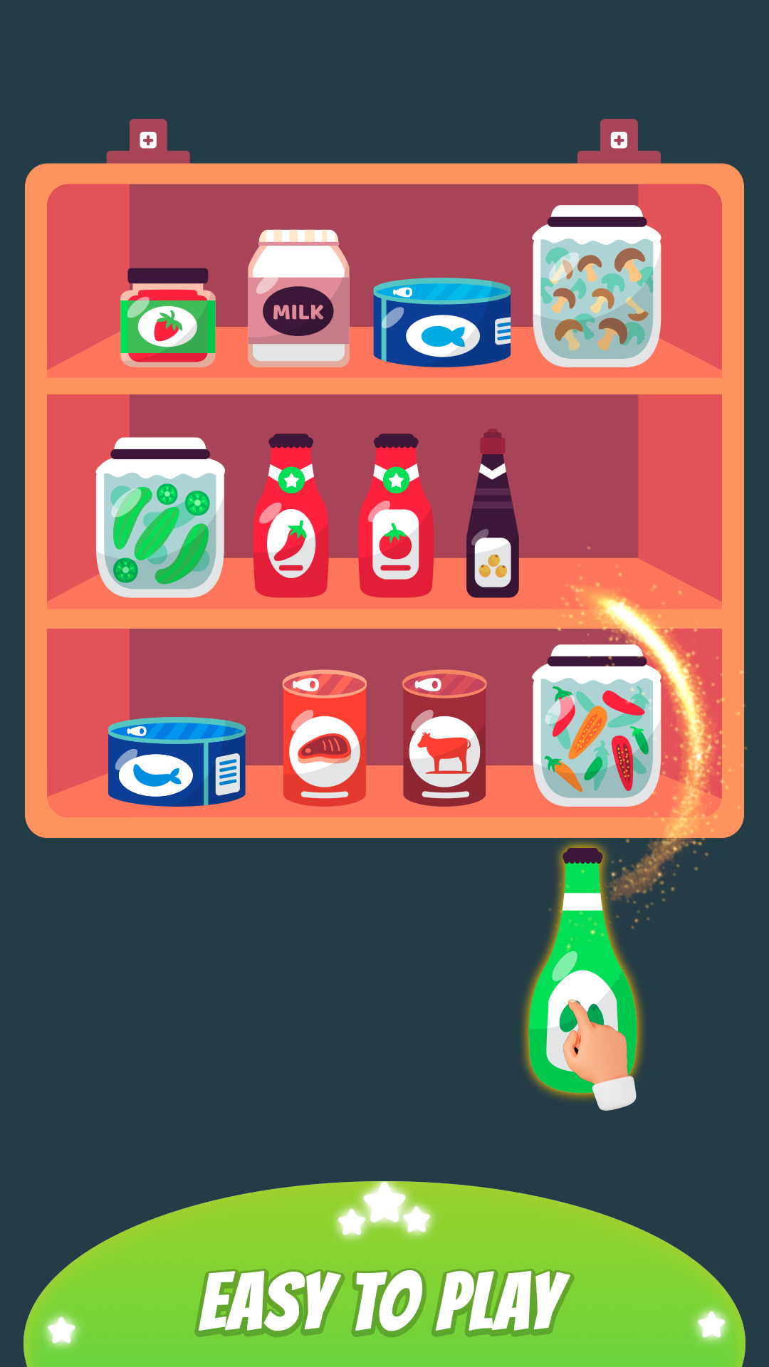 Arrange Them Little Right - A Little to the Left Puzzles - App on ...