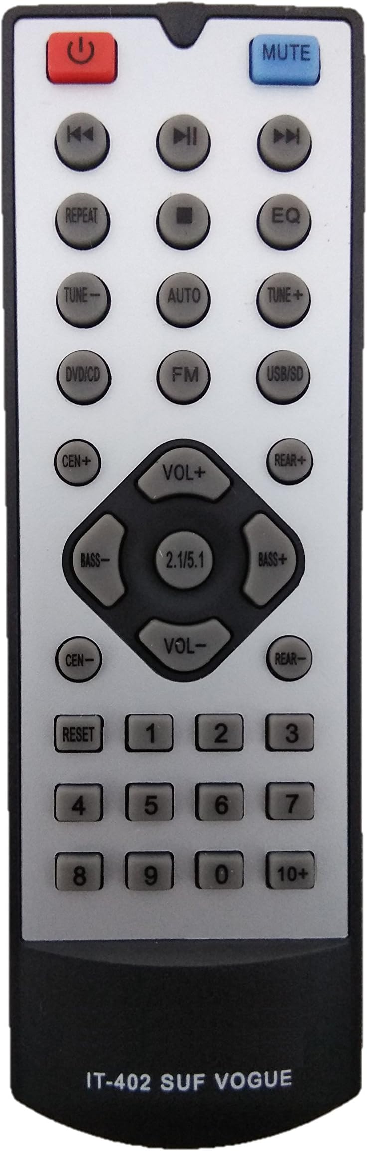 Buy LipiWorld® IT-402 SUF Vogue (Compatible Intex Home Theater System ...