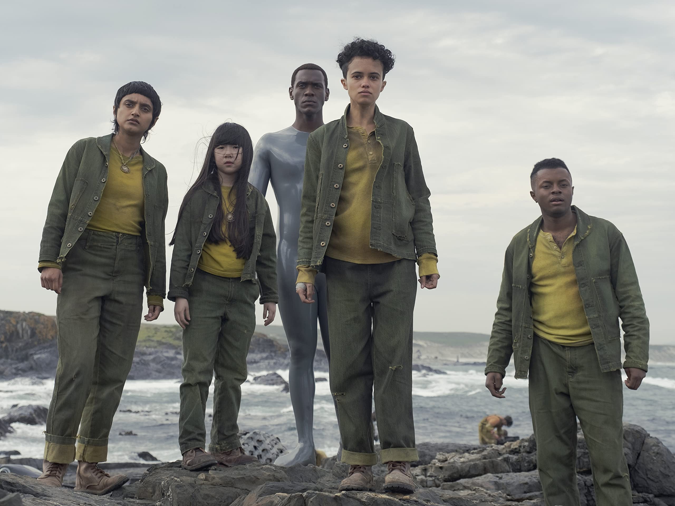 Watch Raised by Wolves - Season 2 | Prime Video