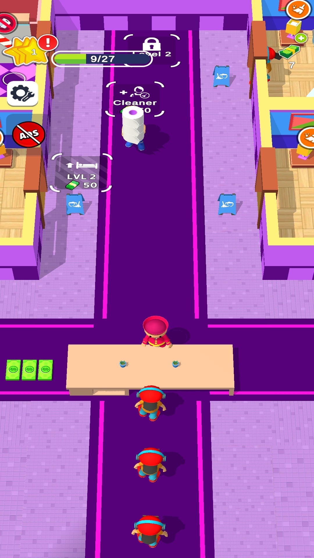 My Perfect Hotel Game: Hotel Simulator Game, Idle Hotel Tycoon Game ...