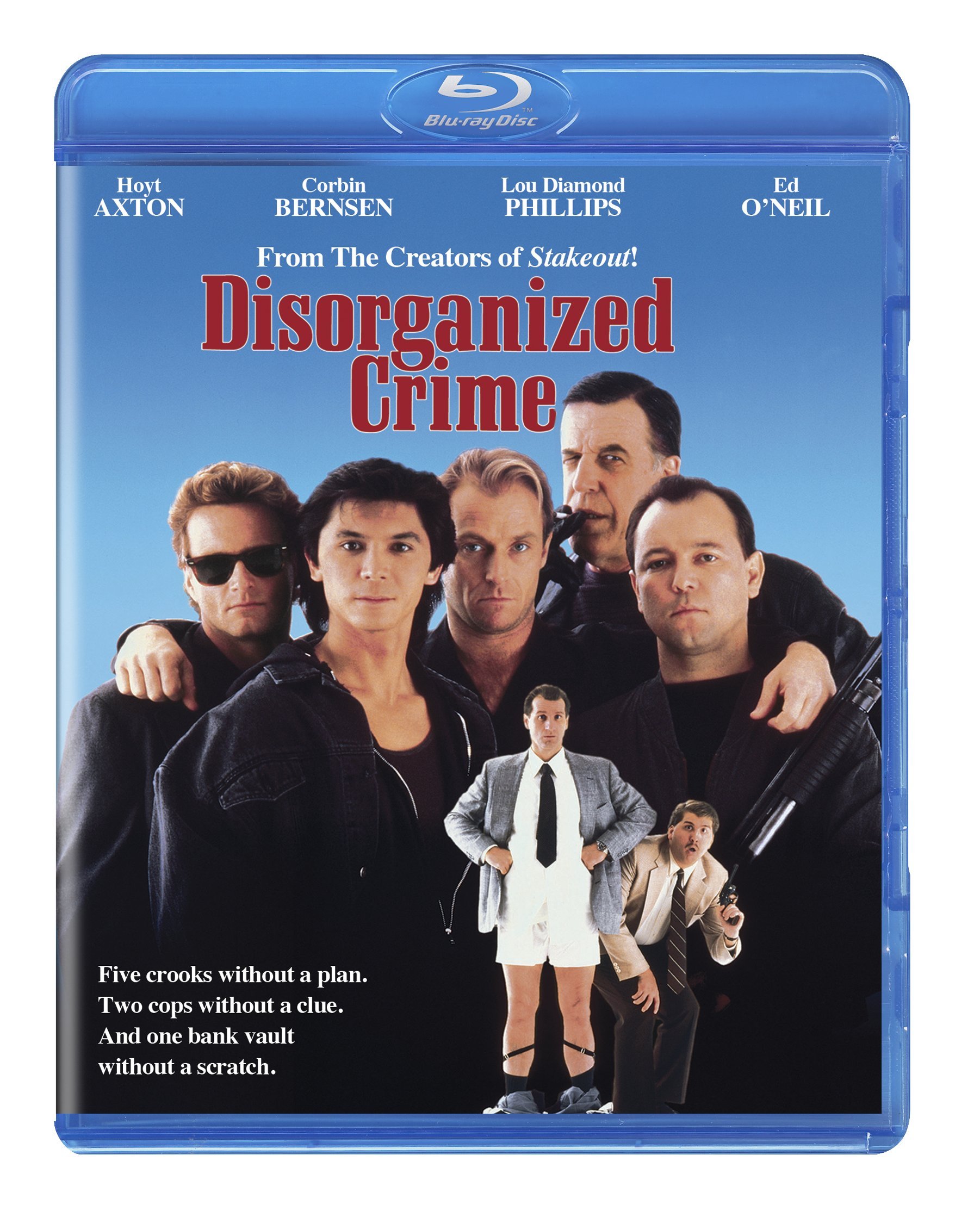 Disorganized Crime [Blu-ray]: Amazon.ca: Movies & TV Shows