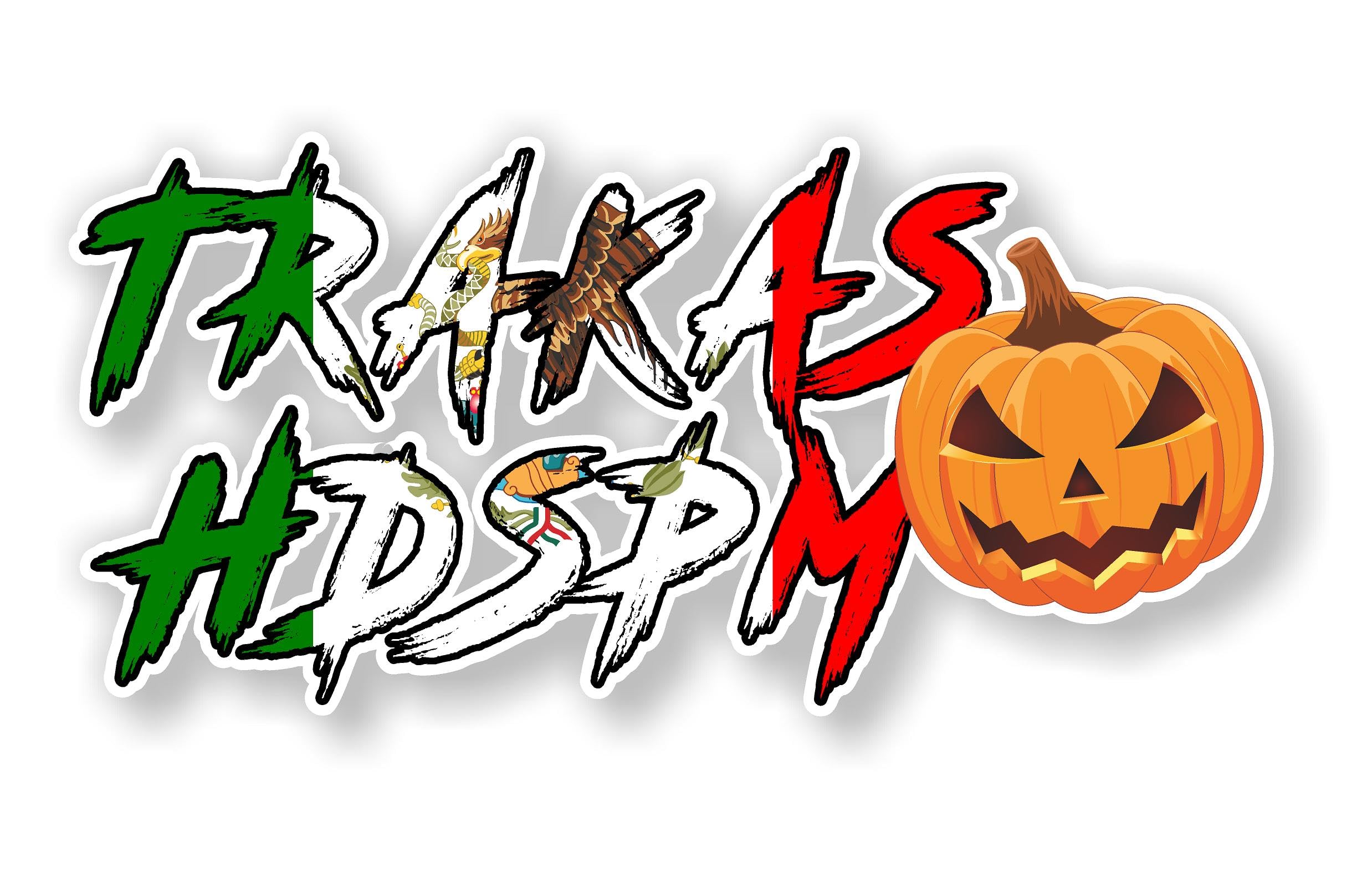 Amazon.com - Trakas HDSPM Stickers (2PACK) for Trucks Cars Windows