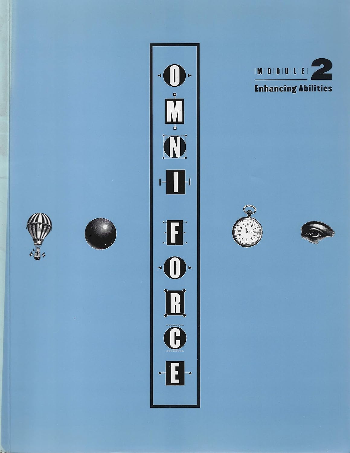 Omni Force Module 2 Enhancing Abilities: M.D. Gerard Sunnen: Amazon.com ...