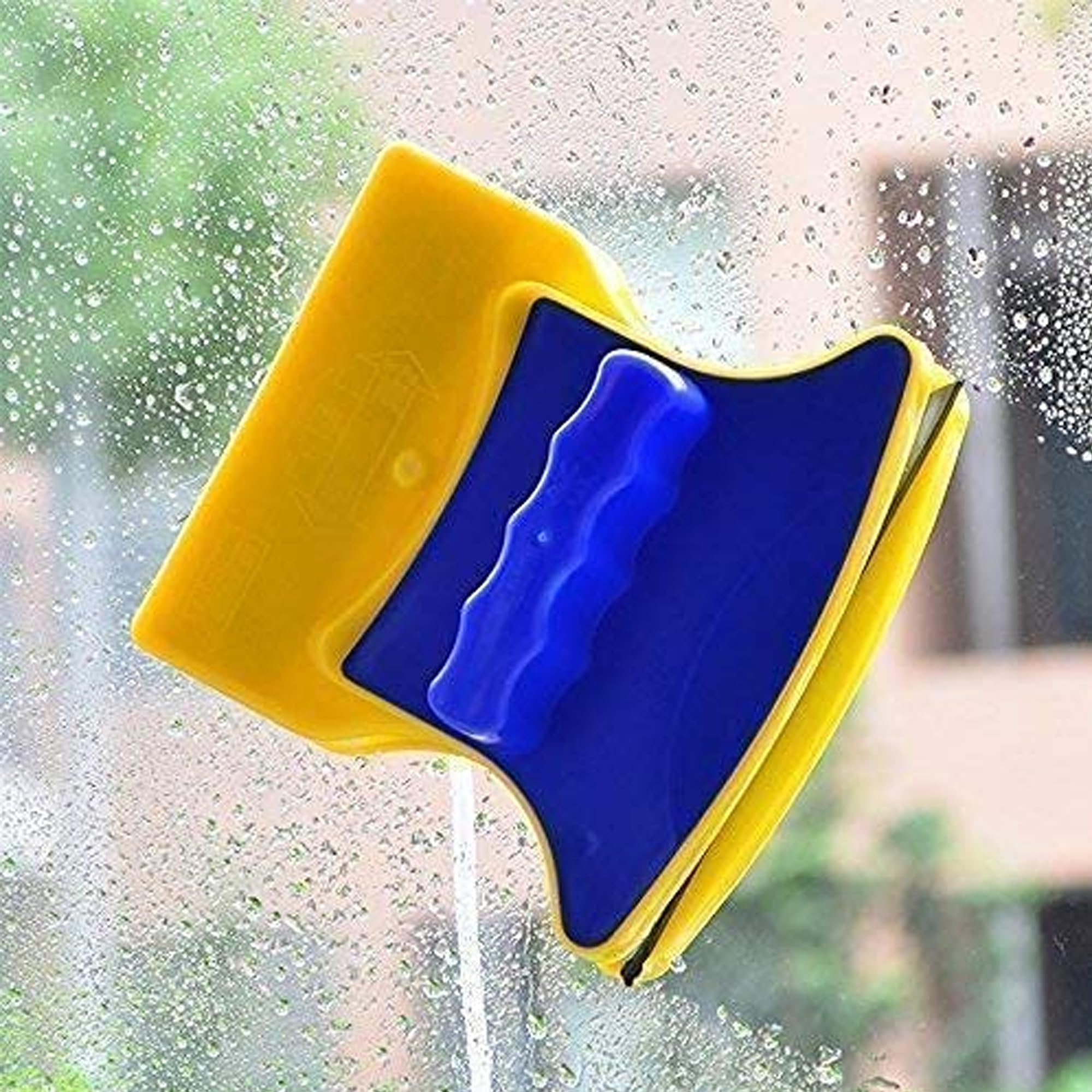 Sulfar Magnetic Double-Sided Window Glass Cleaner | Two Sided Glass ...