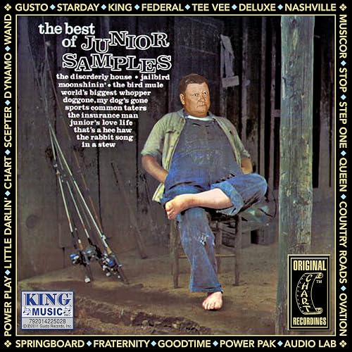 The Best Of Junior Samples di Junior Samples su Amazon Music - Amazon.it
