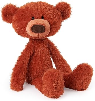 Amazon.com: GUND Toothpick Pumpkin Pie, Teddy Bear Stuffed Animal for ...