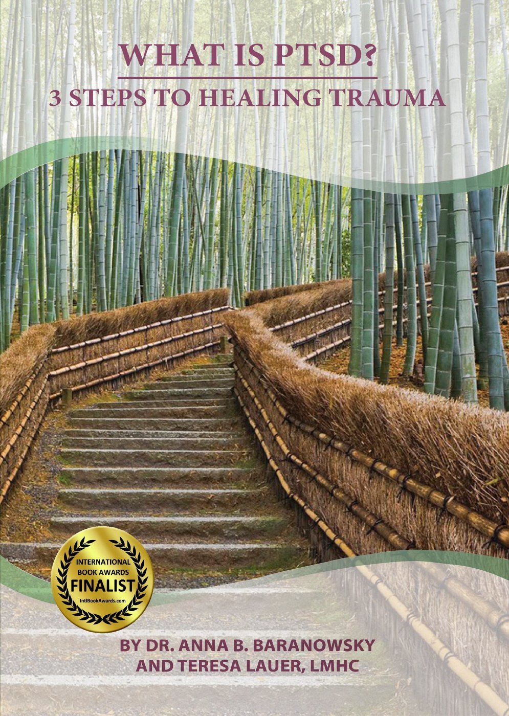 What Is PTSD? 3 Steps To Healing Trauma - Kindle edition by Baranowsky ...