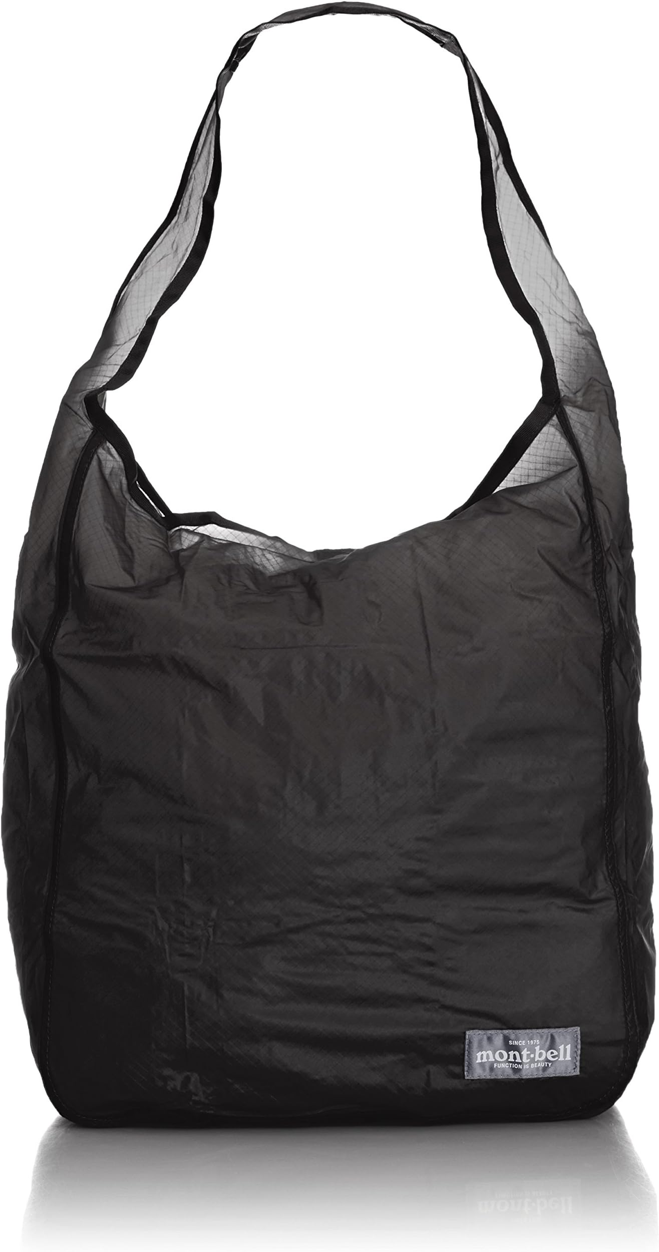 Amazon.co.jp: [モンベル] U.L.MONOバッグ L 1123780 BK (BK) : ファッション