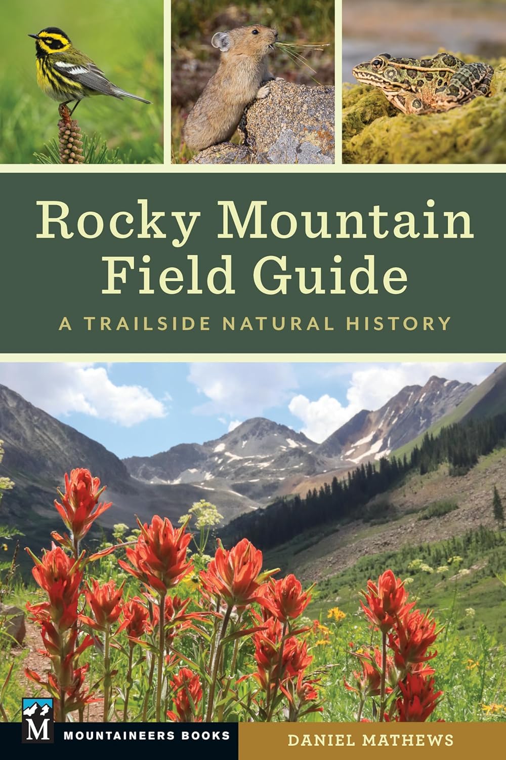 Buy Rocky Mountain Field Guide: A Trailside Natural History Book Online ...