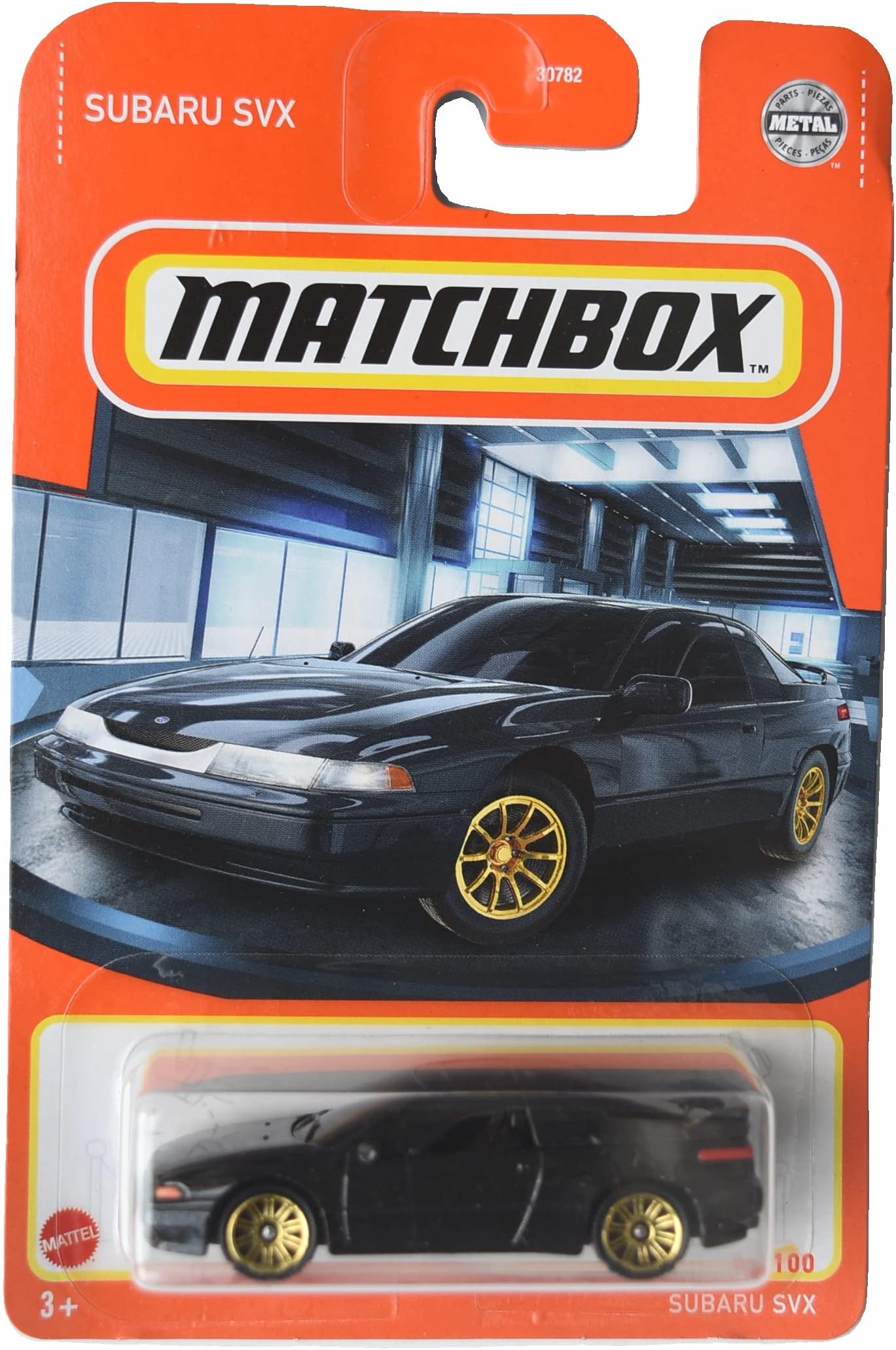 Amazon.com: Matchbox Subaru svx : Toys & Games