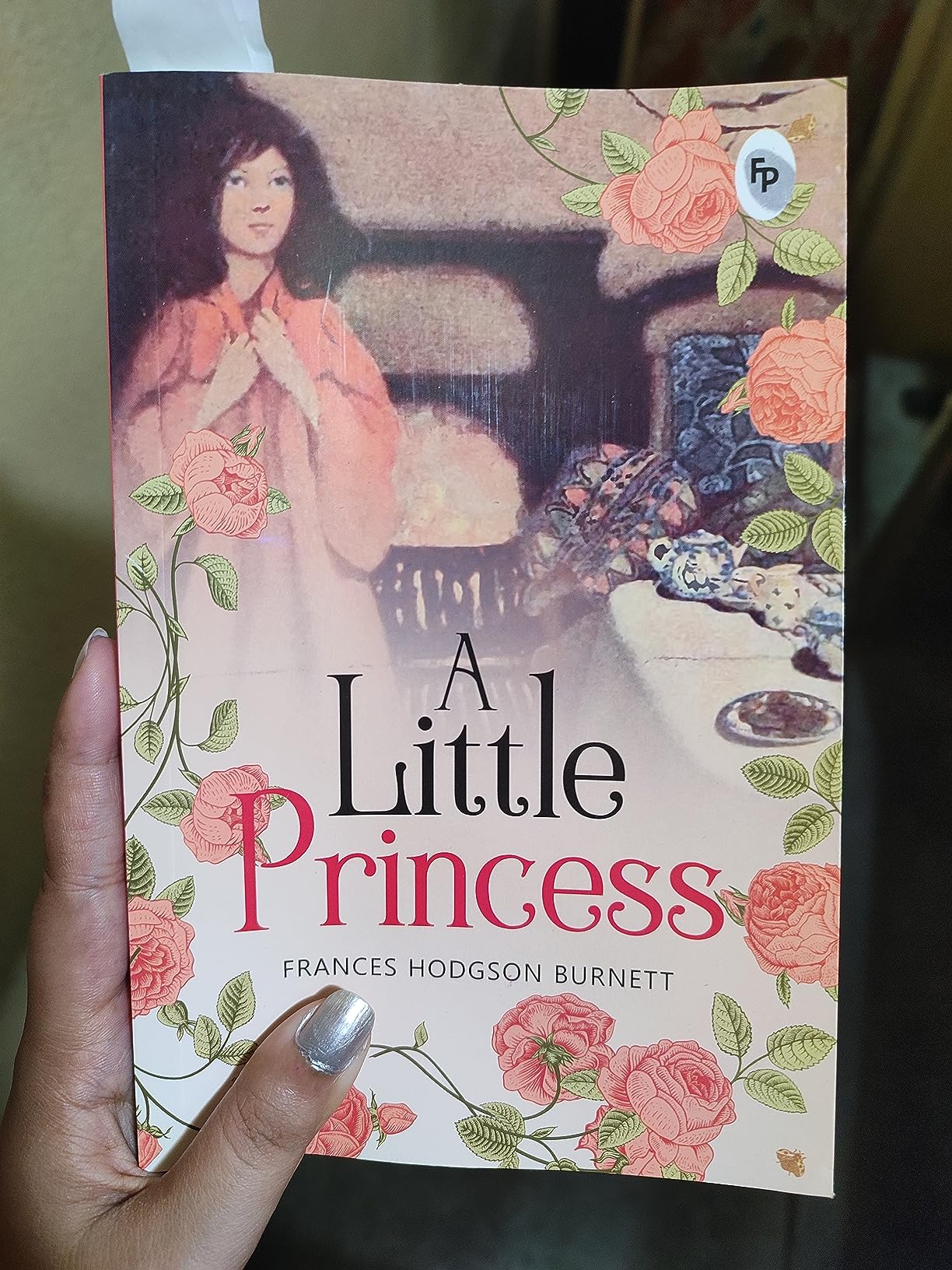 Buy A Little Princess Book Online at Low Prices in India | A Little ...