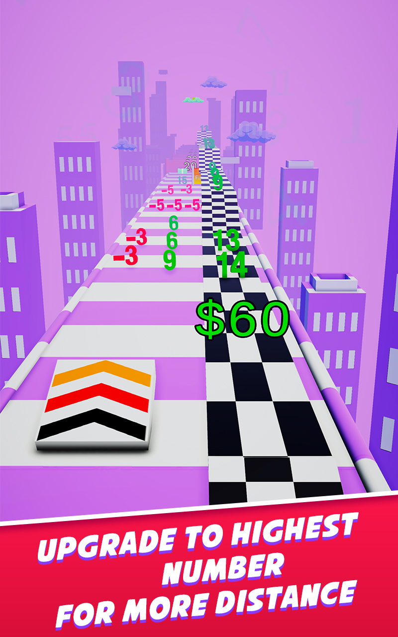 Run and merge Digit Number Shooter master 3D - App on Amazon Appstore