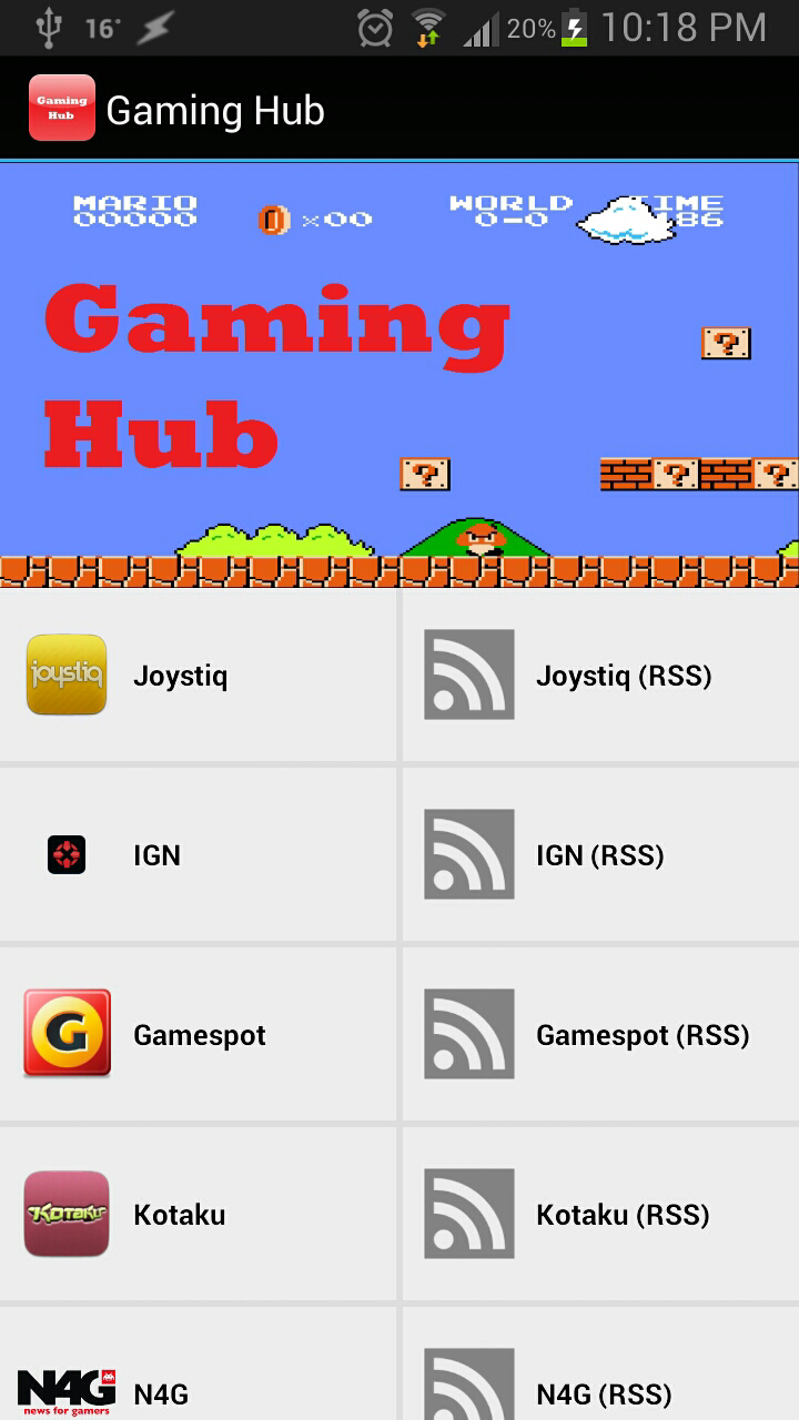 Gaming Hub (free) - App on Amazon Appstore