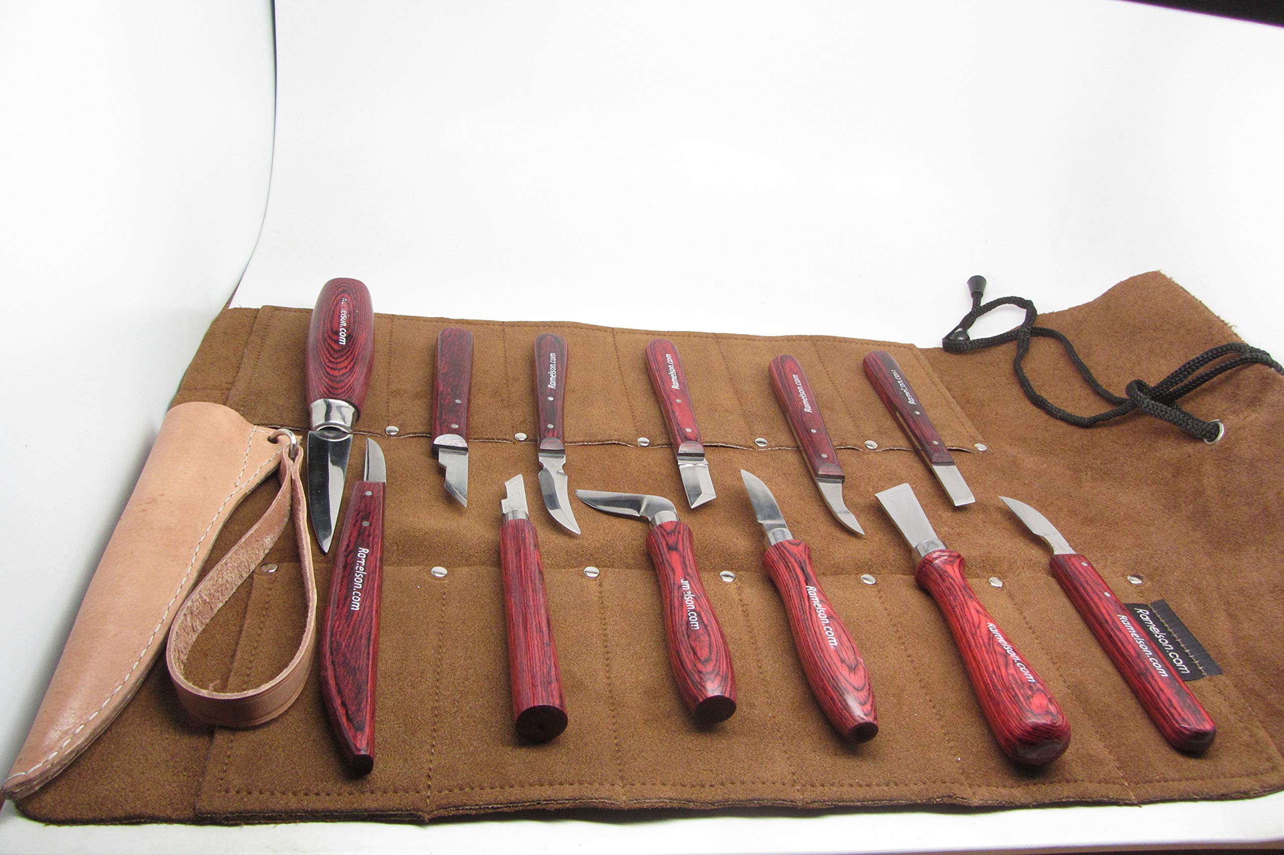 Wood Carving Pocket Knife