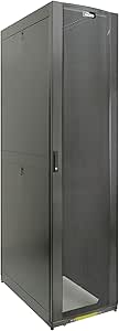 Amazon.com: Tecmojo 52U Server Rack Cabinet - PRE-Assembled 600mm (24inch) Width 1000mm (39 inch ...