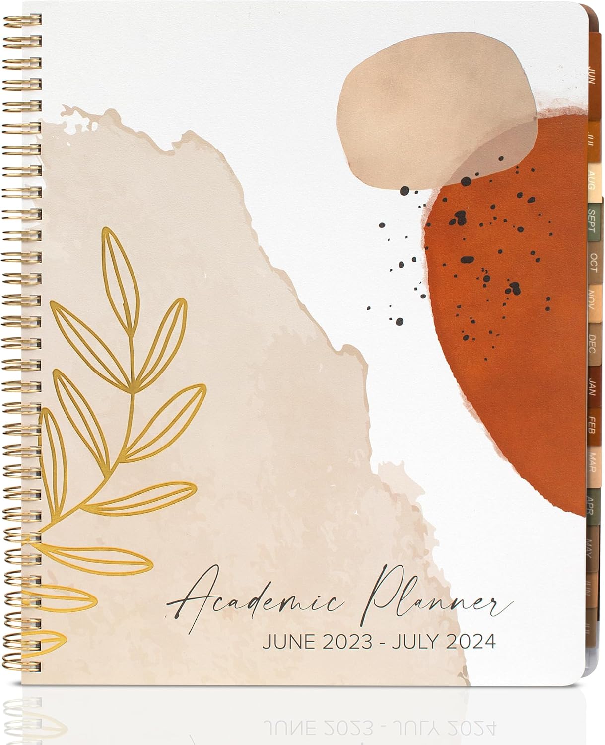 Beautiful 2023 2024 Academic Planner A 8 5 X 10 5
