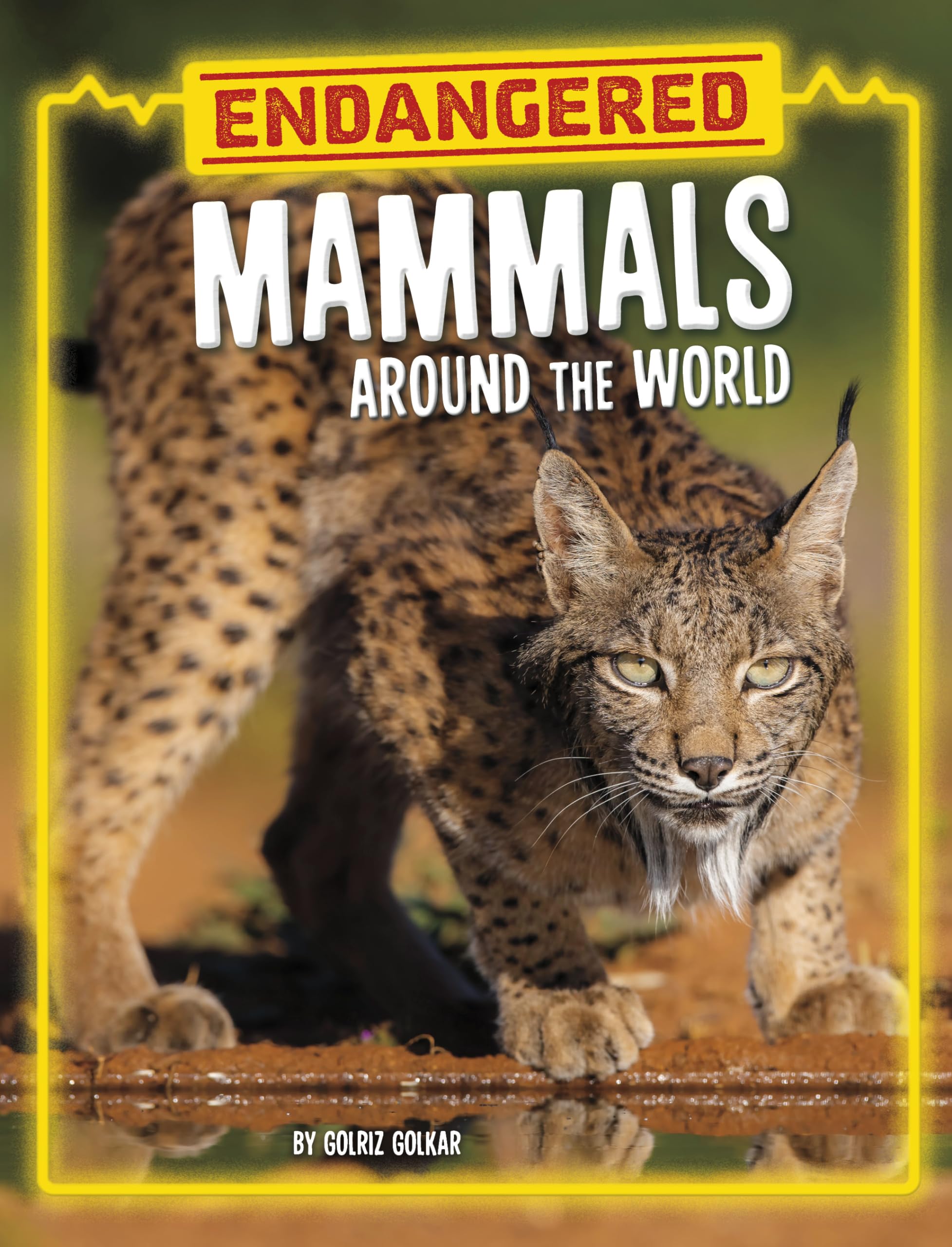 Endangered Mammals Around the World (Endangered Animals Around the ...