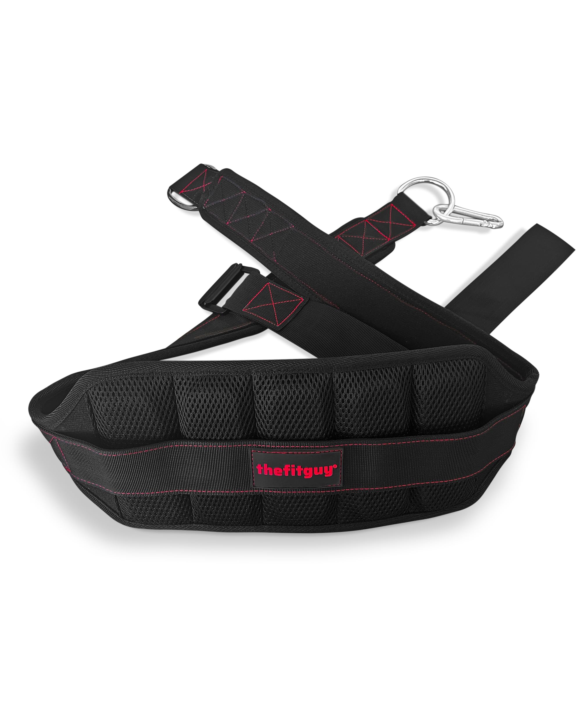 THEFITGUY Ultimate Belt for Belt Squats, Rack Attachment and Squat ...
