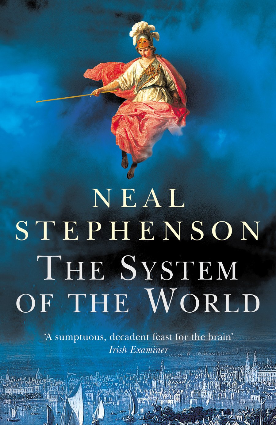 The System Of The World: Neal Stephenson : Stephenson, Neal: Amazon.de ...