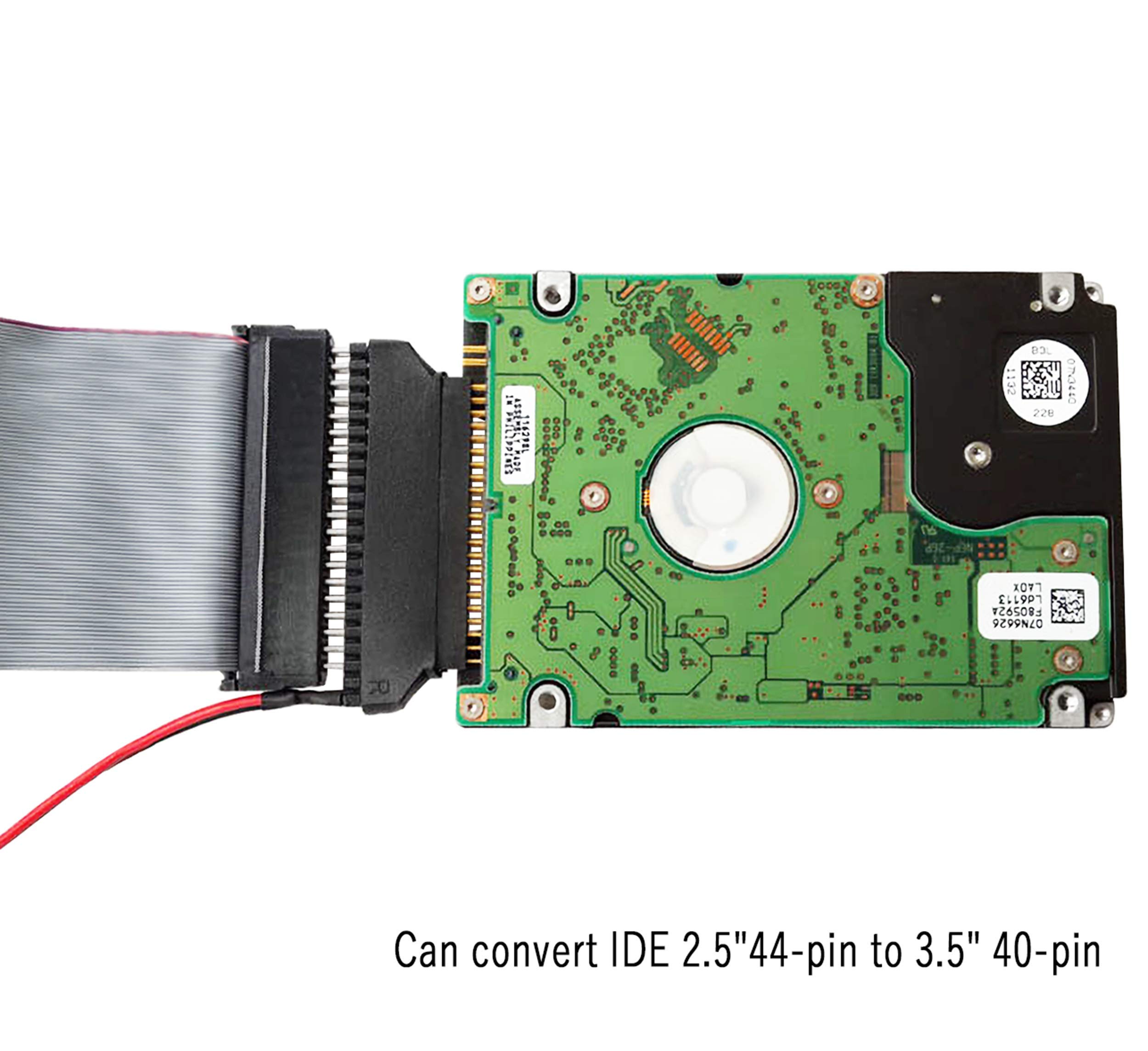 Pen Drive Disco Duro 40 Gb Ide 5400rpm 3.5 Para Pc Mod. Wd400 Disco ...