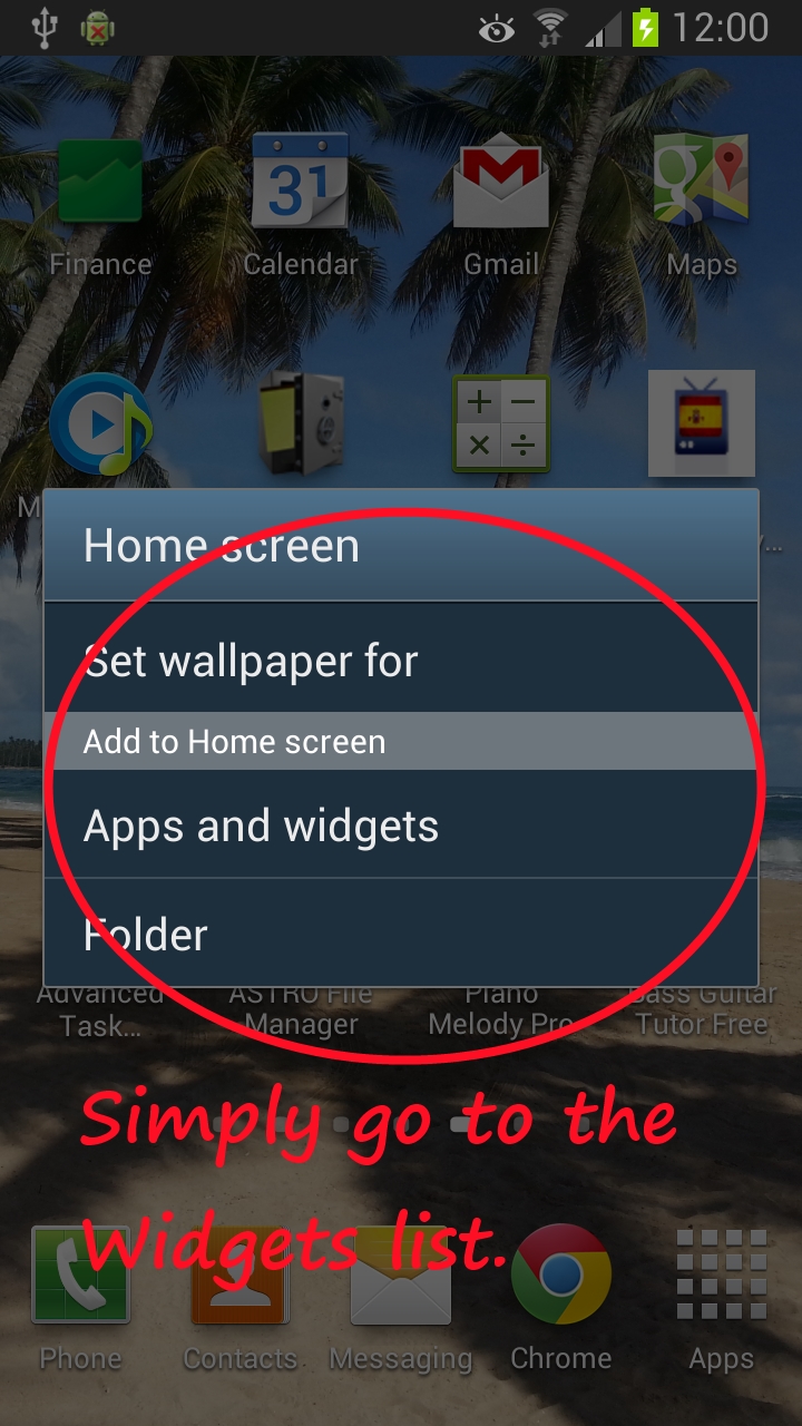 Spanish Word of the Day Widget - App on Amazon Appstore