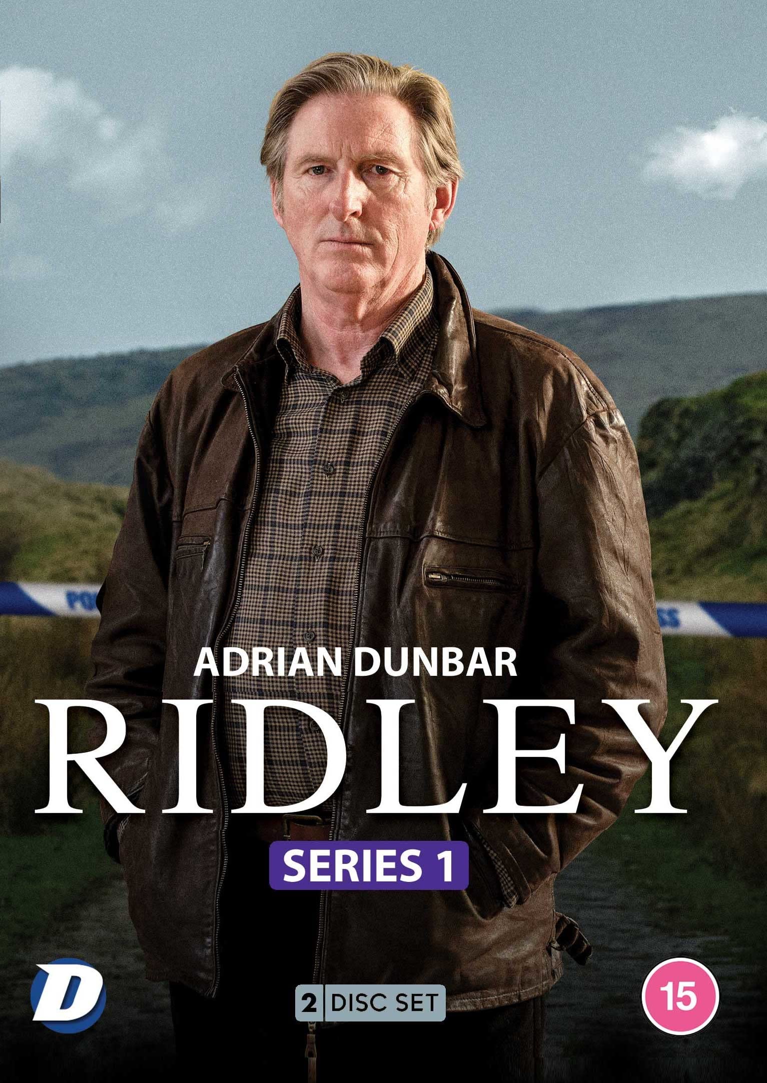 Ridley: Series 1 [DVD]: Amazon.co.uk: Adrian Dunbar, Bronagh Waugh ...