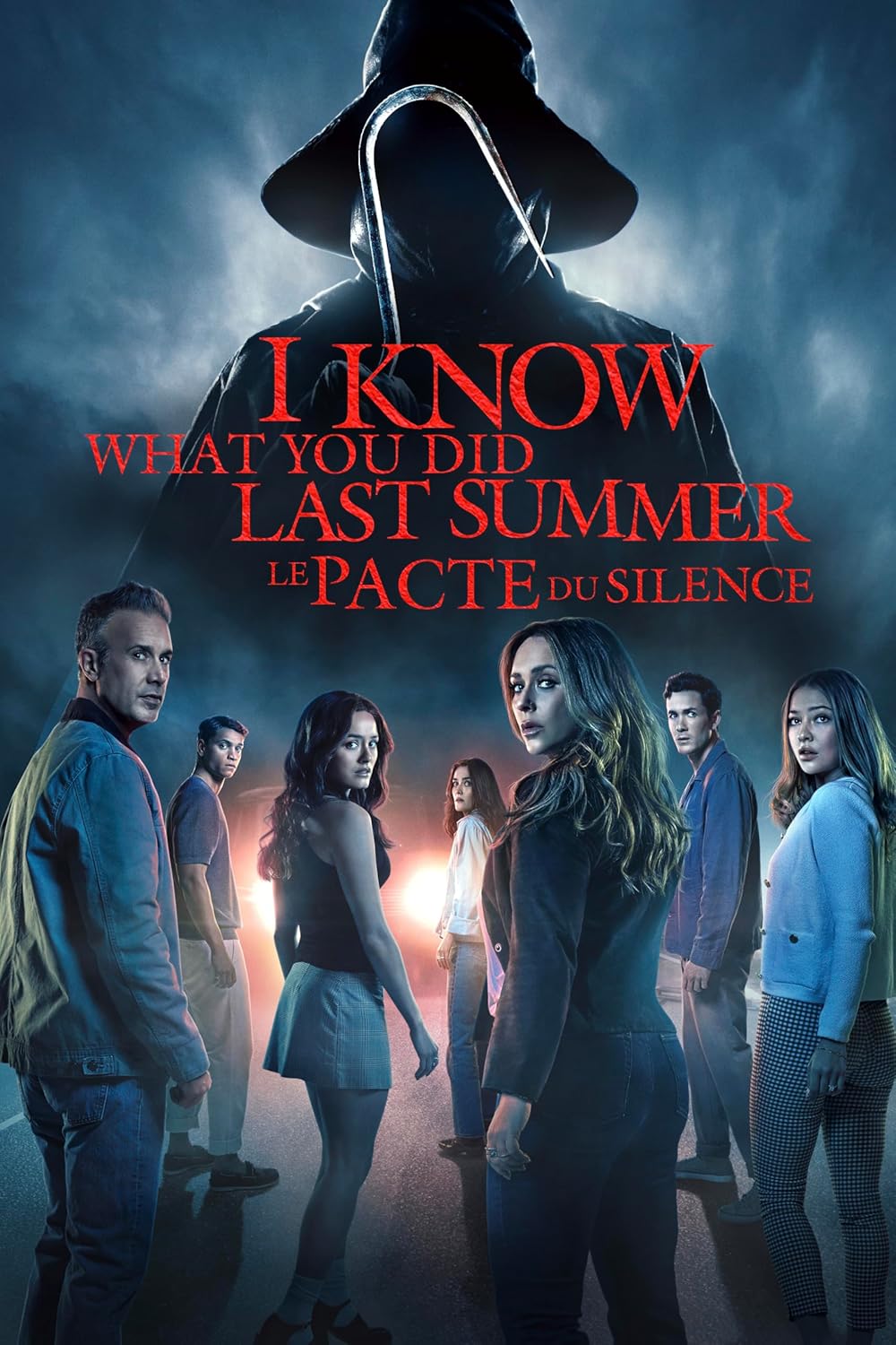 I Know What You Did Last Summer [Blu-ray] (Bilingual): Amazon.ca ...